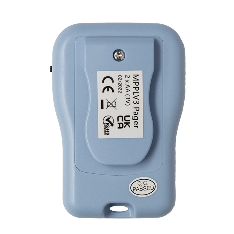 Medpage Wireless Door Alarm & Pager - MedicalSupplies.co.uk