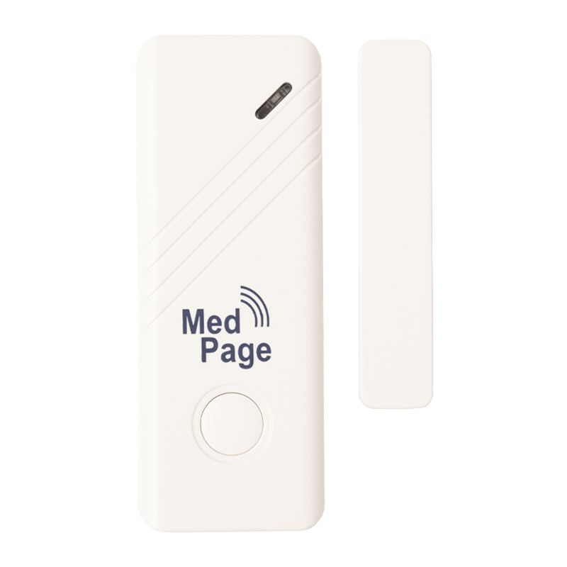 Medpage Wireless Door Alarm & Pager - MedicalSupplies.co.uk