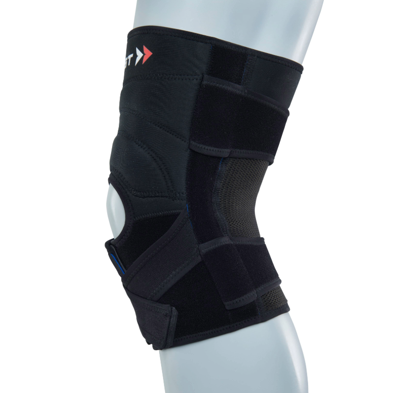 Zamst ZK-7 Stabilising Knee Support - MedicalSupplies.co.uk