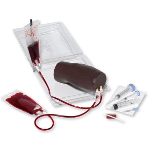 Life/Form Portable IV Arm Trainer - MedicalSupplies.co.uk