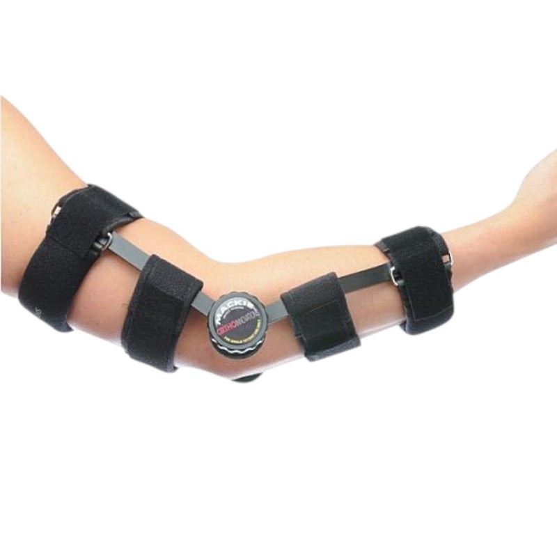 Mackie Elbow Contracture Brace - MedicalSupplies.co.uk
