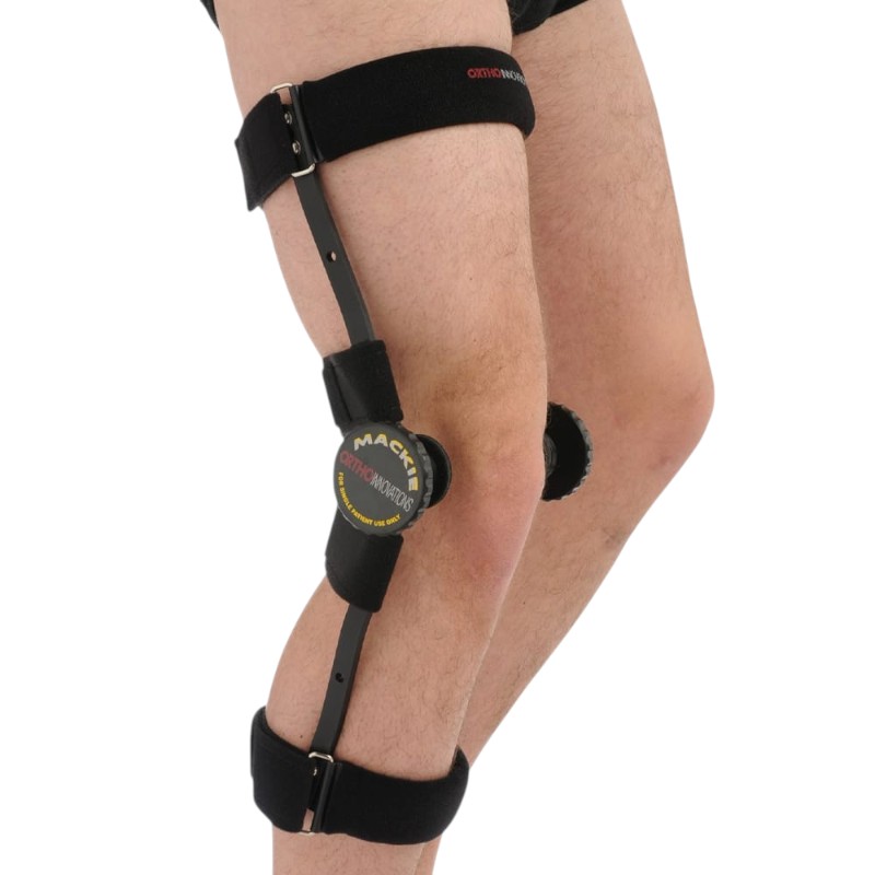 Mackie Knee Contracture Brace - MedicalSupplies.co.uk