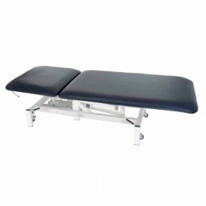 Medi-Plinth Examination Couch - 2-Section Electric - MedicalSupplies.co.uk