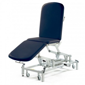 Medicare 3-Section Hydraulic Examination Couch - MedicalSupplies.co.uk