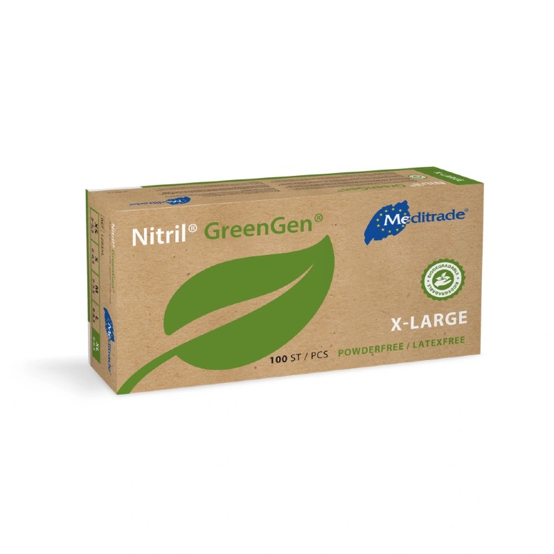 Nitrile Gloves - MedicalSupplies.co.uk