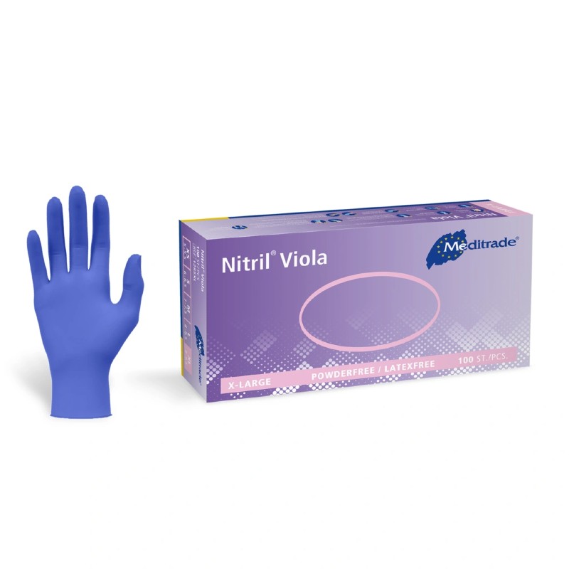 Meditrade Gloves | Full Range - MedicalSupplies.co.uk