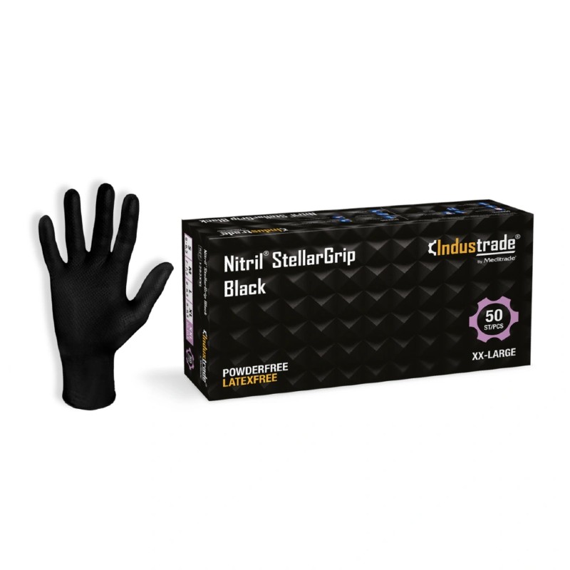 Meditrade Gloves | Full Range - MedicalSupplies.co.uk