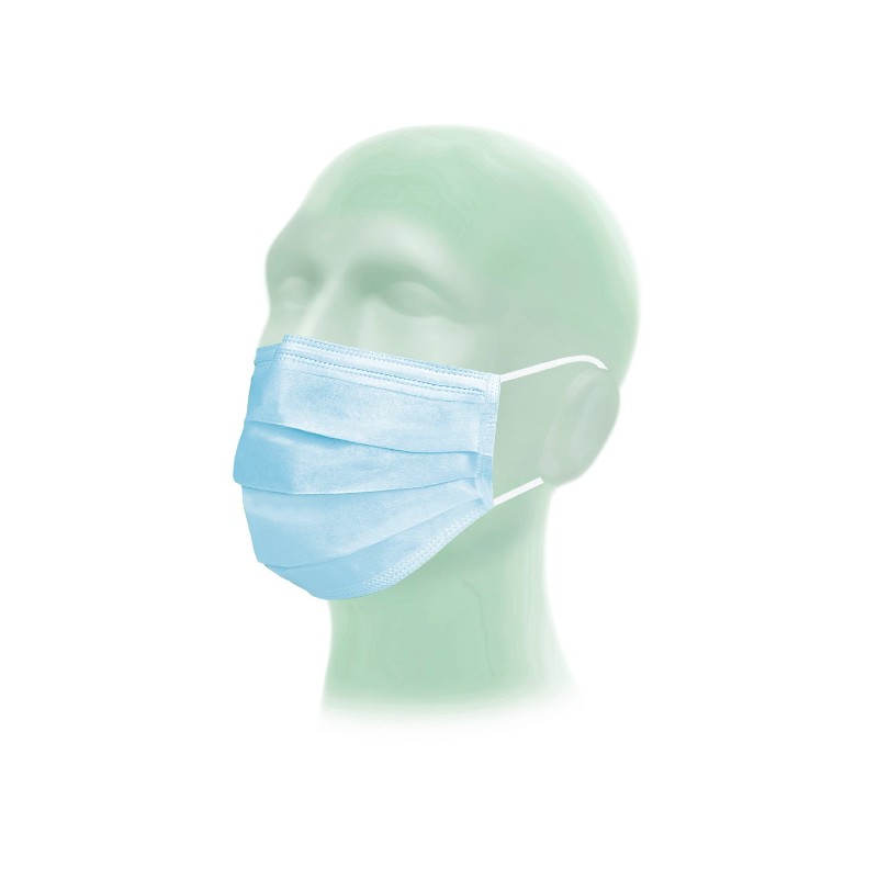 50x Meditrade Suavel Protec Masks - MedicalSupplies.co.uk