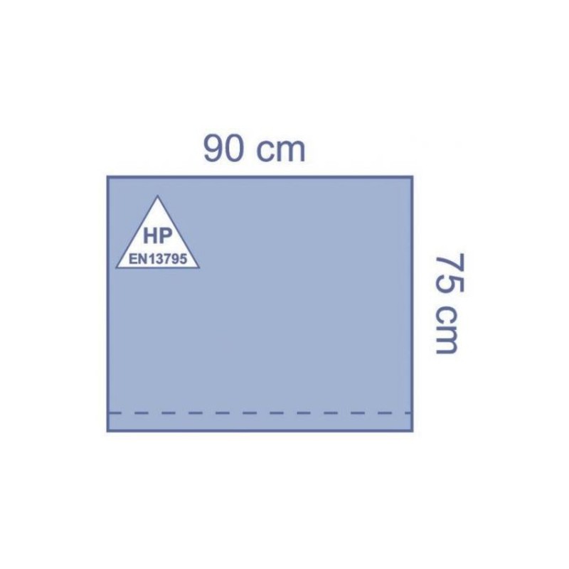 Medline Eclipse Surgical Drape Sheet - MedicalSupplies.co.uk