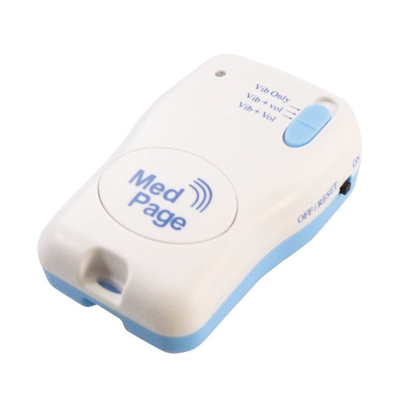 Medpage MP5 Epileptic Seizure Alarm - MedicalSupplies.co.uk