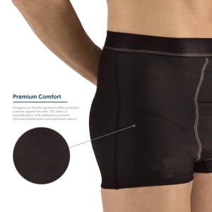 Men's Hernia Boxer Shorts - MedicalSupplies.co.uk