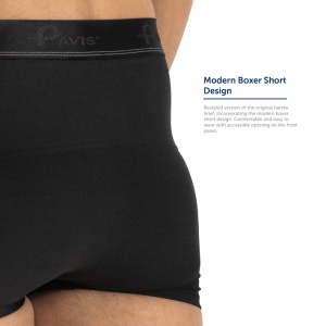 Men's Hernia Boxer Shorts - MedicalSupplies.co.uk