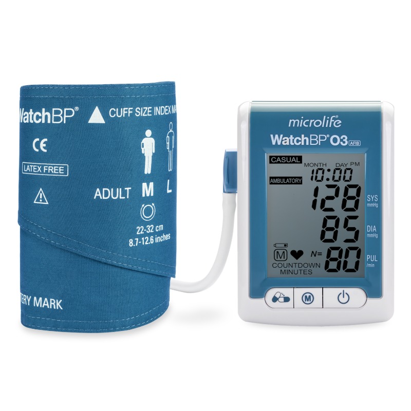 Microlife WatchBP 03 IFAB 2G - MedicalSupplies.co.uk