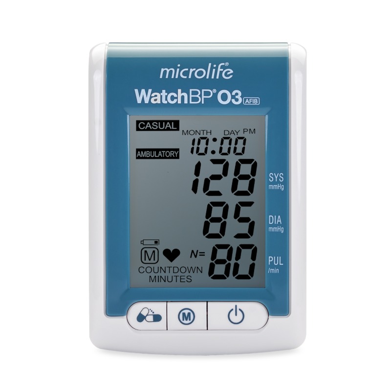 Microlife WatchBP 03 IFAB 2G - MedicalSupplies.co.uk