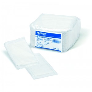 Multisorb Sterile Dressing Pads - MedicalSupplies.co.uk