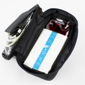 Nonin 8500 Digital Pulse Oximeter - MedicalSupplies.co.uk