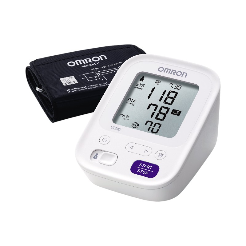 Omron Products Full Range - MedicalSupplies.co.uk