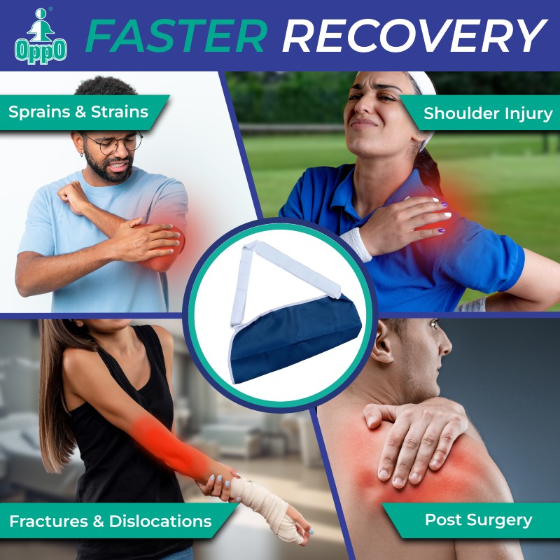 Arm Slings - MedicalSupplies.co.uk