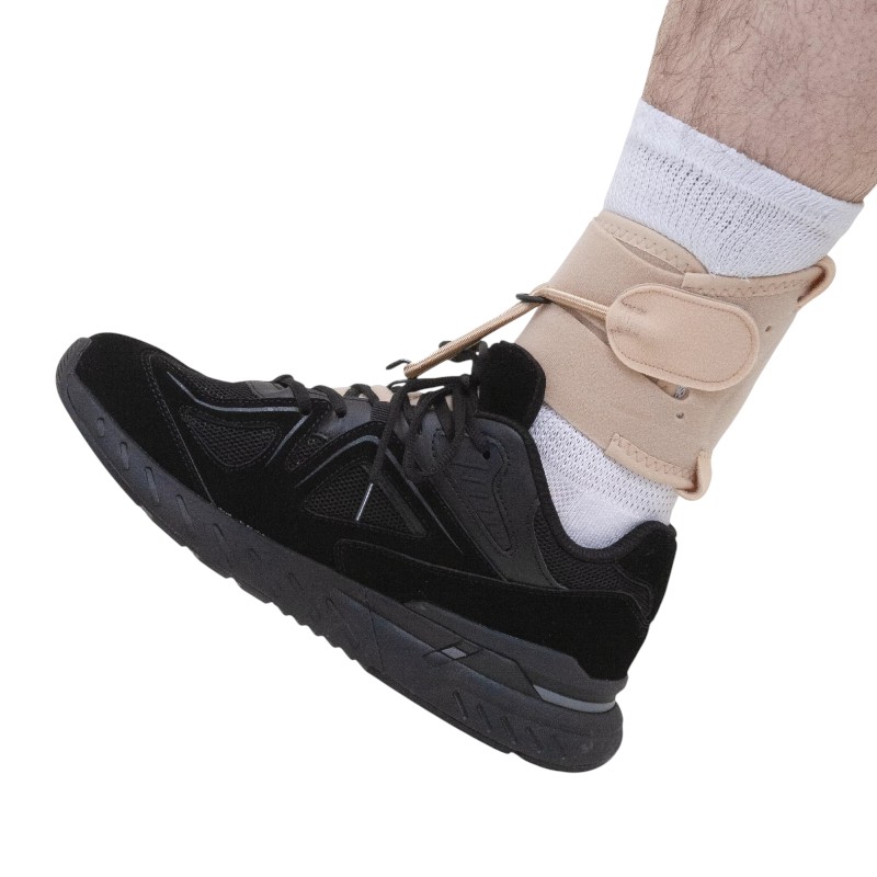 Boxia Plus Drop Foot AFO Brace - MedicalSupplies.co.uk