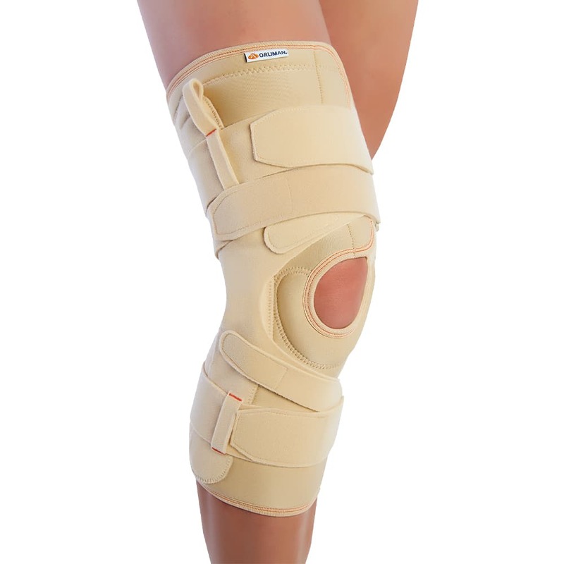 Orliman Gonartec Varus/Valgus Brace - MedicalSupplies.co.uk