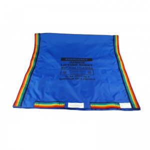 Paediatric Emergency Lifting Sheet - MedicalSupplies.co.uk
