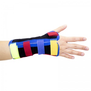 Paediatric Lycrafleece Wrist Splint - MedicalSupplies.co.uk
