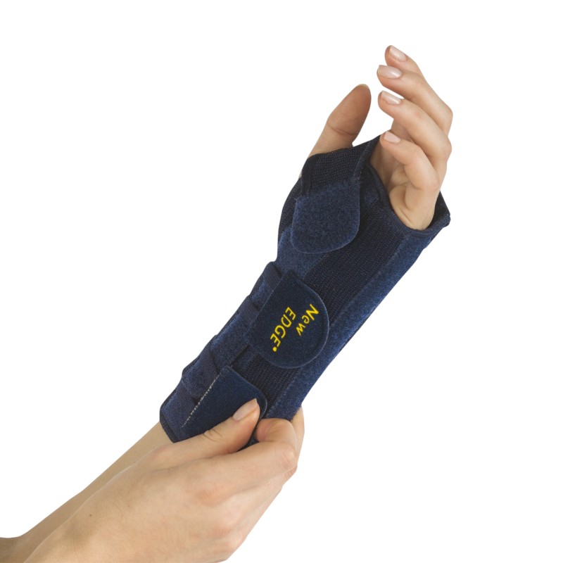 Pavis New Edge Lace-Up Wrist Brace - MedicalSupplies.co.uk