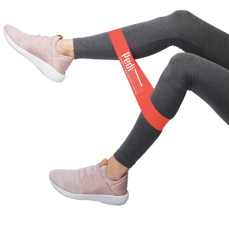 PediBands Resistance Bands Five Pack - MedicalSupplies.co.uk