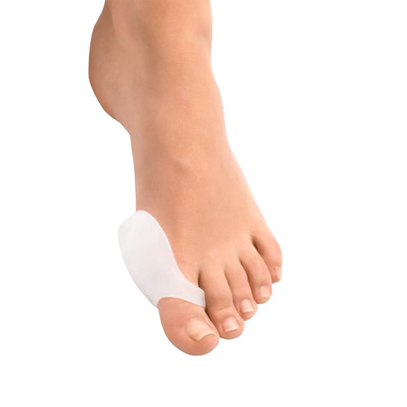 PediGel Bunion Shields Pack of Four - MedicalSupplies.co.uk