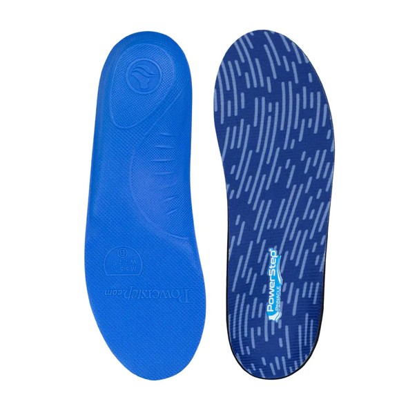 Powerstep Pinnacle Full Insoles - MedicalSupplies.co.uk