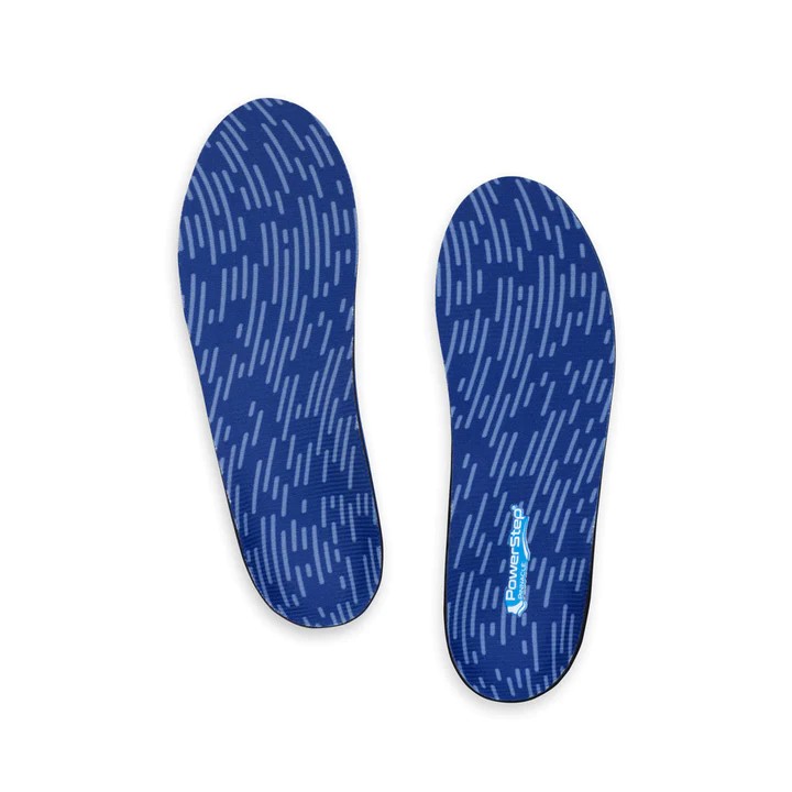 Powerstep Pinnacle Full Insoles - MedicalSupplies.co.uk