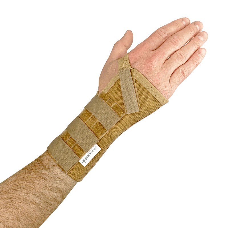 Promedics Wrist Braces/Thumb Splints - MedicalSupplies.co.uk