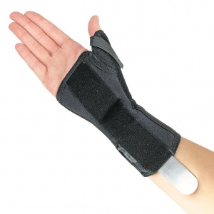 Promedics Sprained Wrist Brace - MedicalSupplies.co.uk