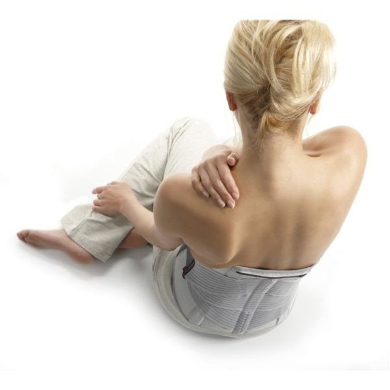 Push Med Adjustable Back Brace - MedicalSupplies.co.uk