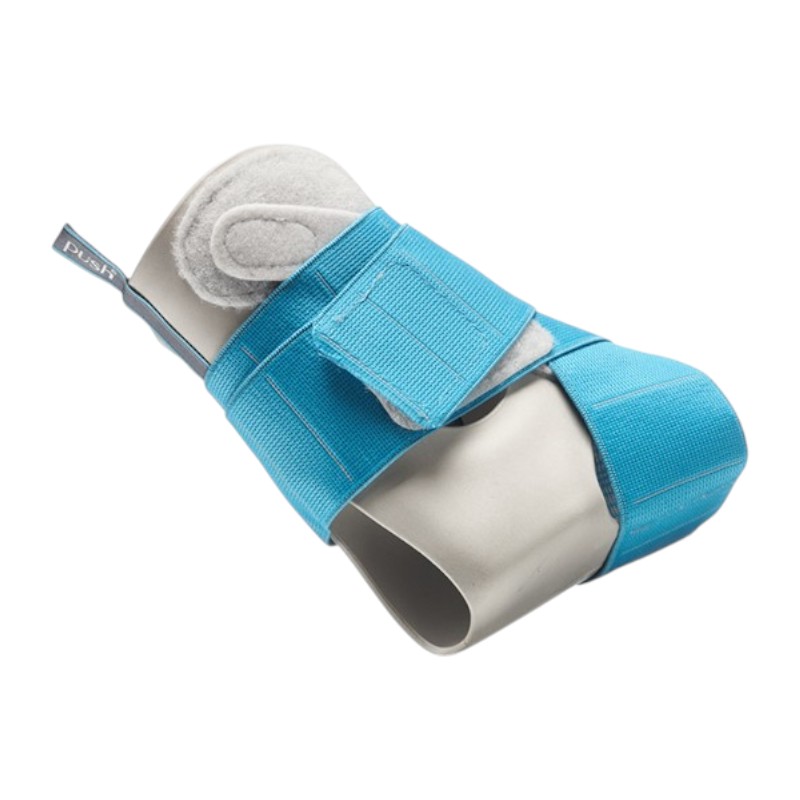 Push Med Anatomical Ankle Brace - MedicalSupplies.co.uk