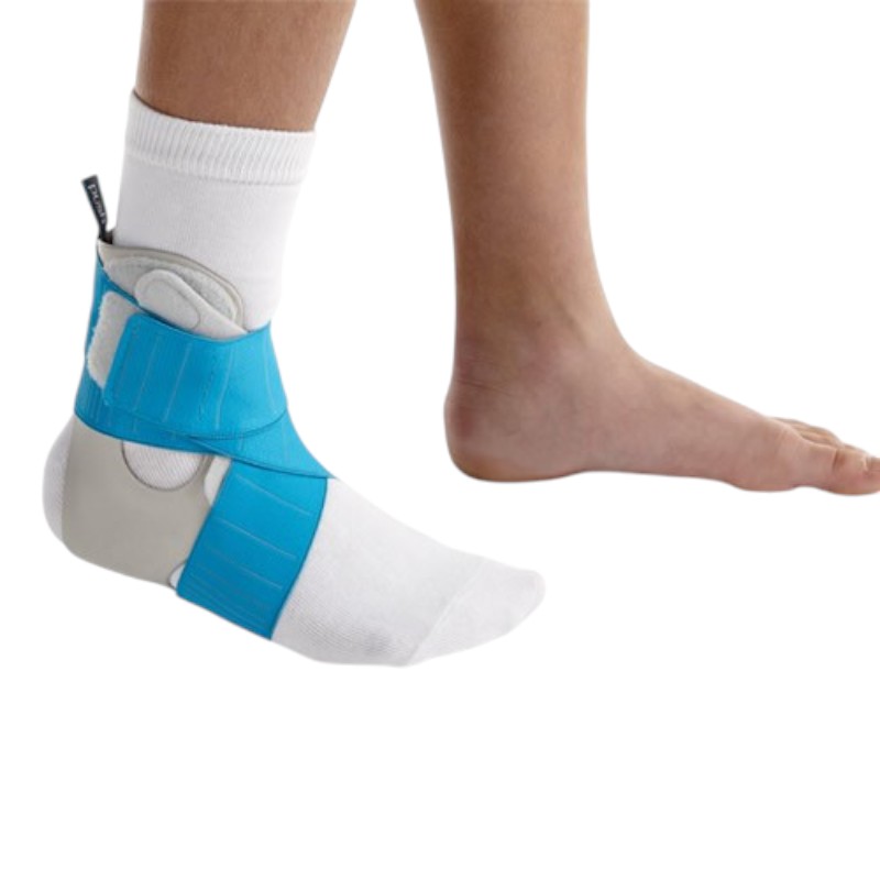 Push Braces Children's Ankle Brace - MedicalSupplies.co.uk