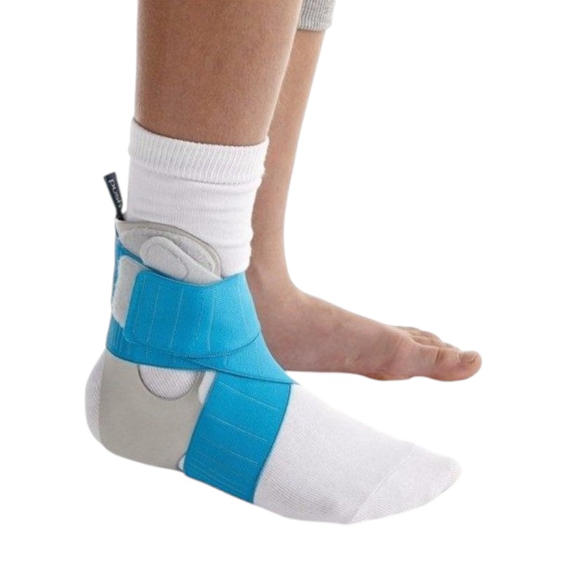 Push Braces PUS100B Kids Ankle Brace - MedicalSupplies.co.uk