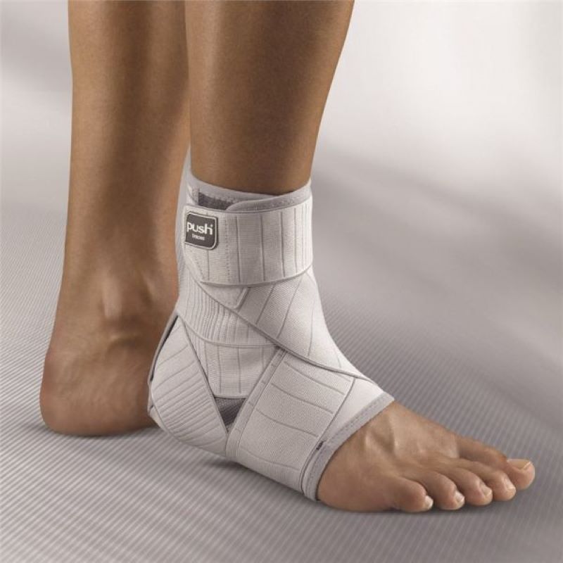 Push Med Ankle Instability Brace - MedicalSupplies.co.uk