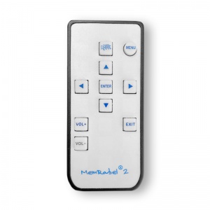 MemRabel 2 Dementia Reminder Clock - MedicalSupplies.co.uk