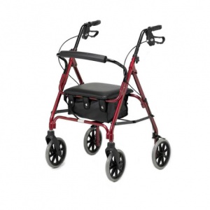 Days 100 Series Medium Light Rollator - MedicalSupplies.co.uk