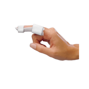 Oval-8 Finger Splint - MedicalSupplies.co.uk