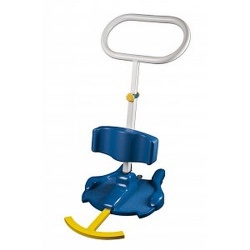 Locomotor Folding Rota Stand Compact - MedicalSupplies.co.uk