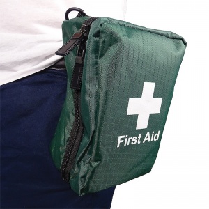 Trauma Kit w/ Chito-SAM Z-Fold Dressing - MedicalSupplies.co.uk