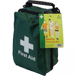 Safety First Aid Sports First Aid Kit - MedicalSupplies.co.uk