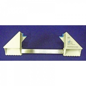Hertel Exophthalmometer - MedicalSupplies.co.uk