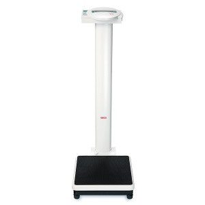 Seca 799 Column Scale with BMI Measurement - MedicalSupplies.co.uk