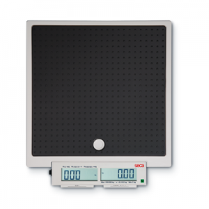 Seca 878 Mobile Digital Flat Scale - MedicalSupplies.co.uk