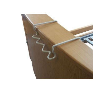 Pump Bracket for Bradshaw Bariatric Bed - MedicalSupplies.co.uk