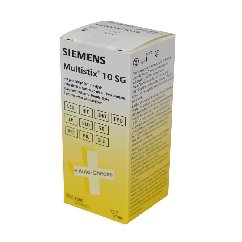 Reagent Testing Strips Full Range - MedicalSupplies.co.uk