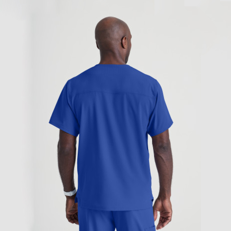 Skechers Structure Grape Scrub Top - MedicalSupplies.co.uk